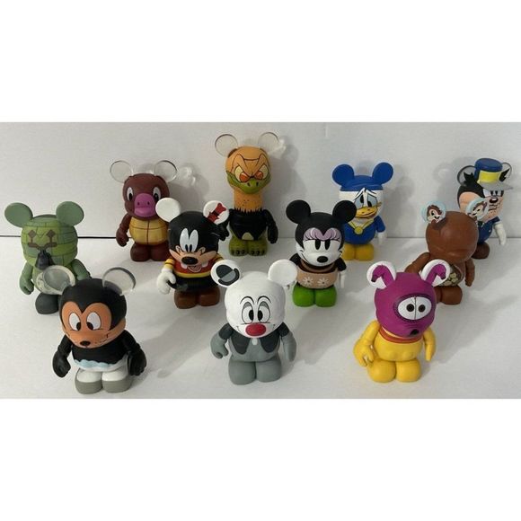 Disney | Toys | Disney Vinylmation Havealaugh Series Set Of 1 Mickey ...